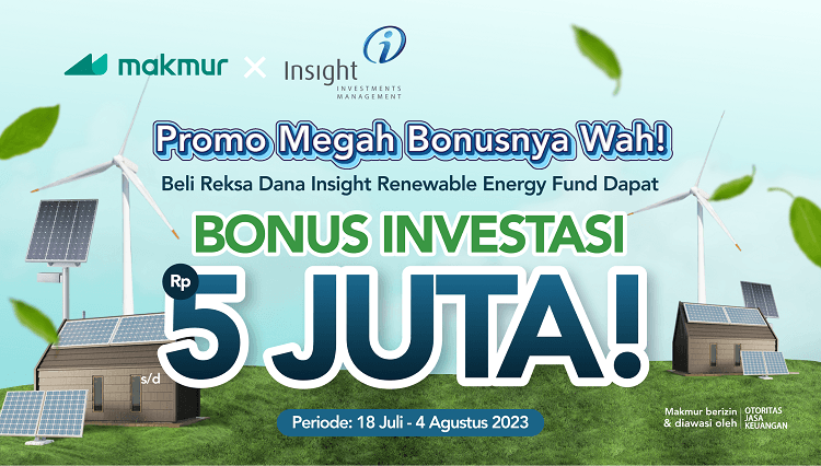 Aplikasi Investasi Makmur #SemuaBisaMakmur | Makmur