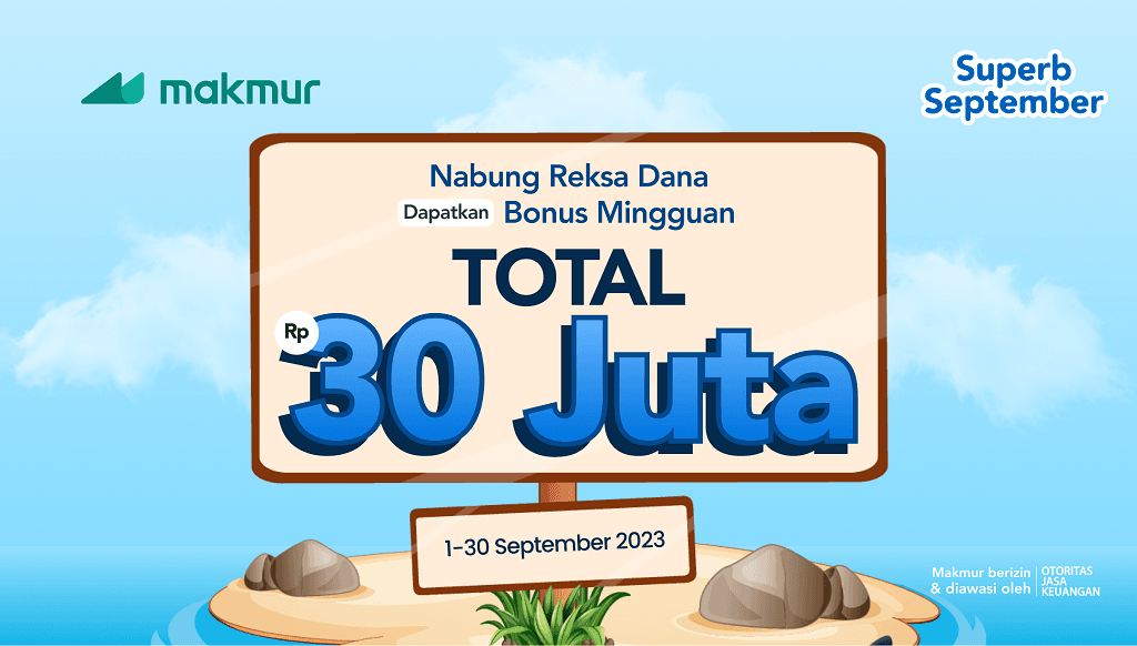 Promo | Blog Makmur