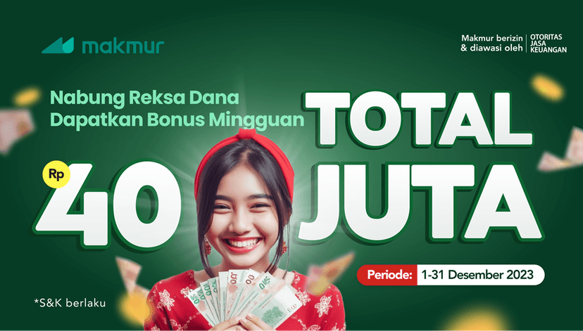 Promo | Blog Makmur