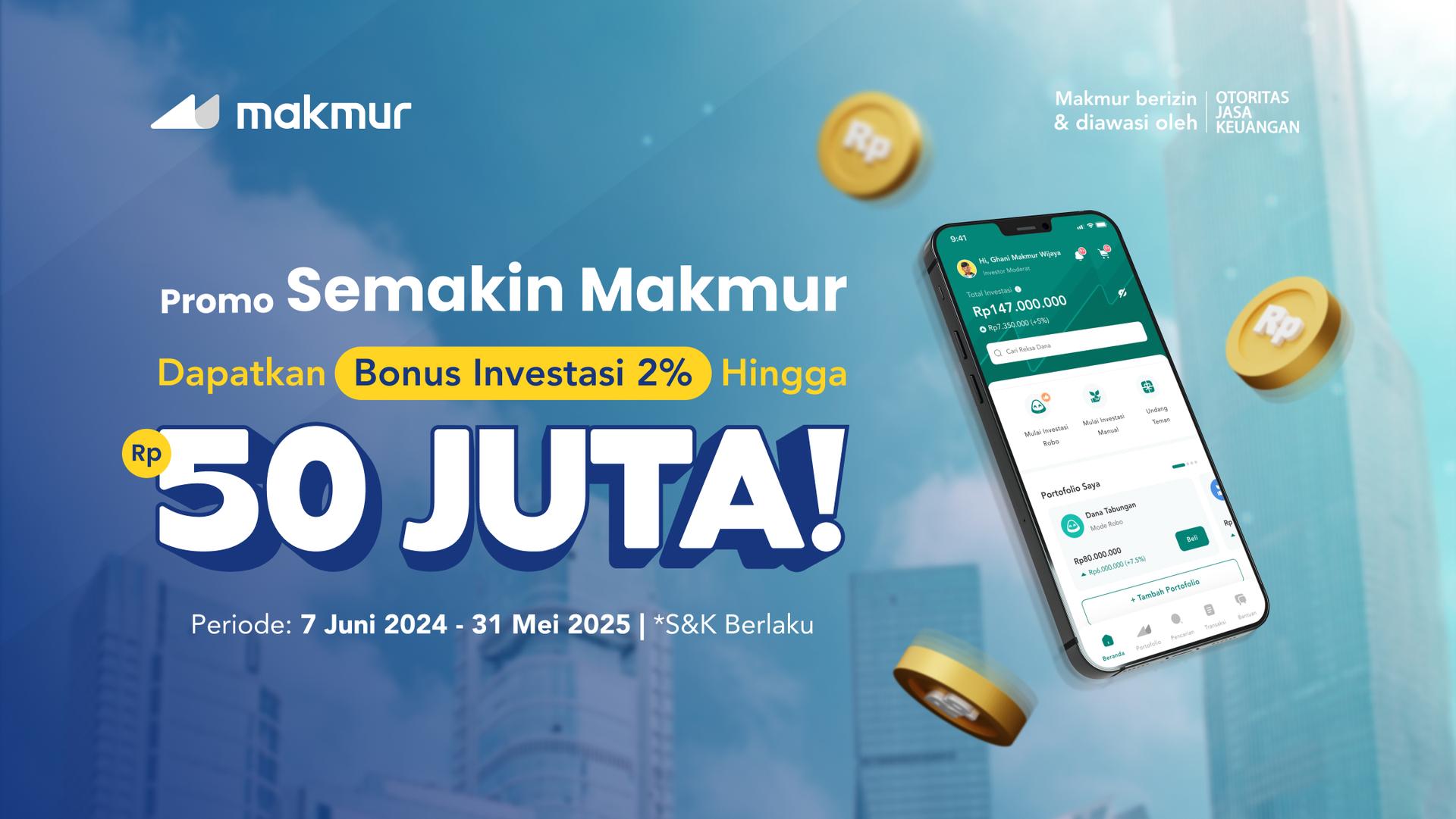 Promo | Blog Makmur